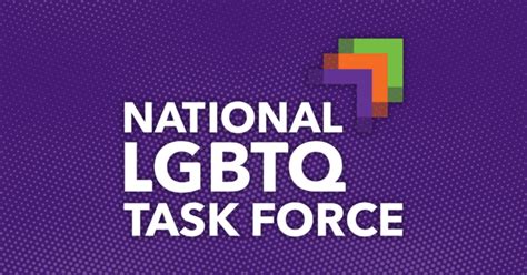 The National LGBTQ Task Force Responds to the HHS Confirmation of ...