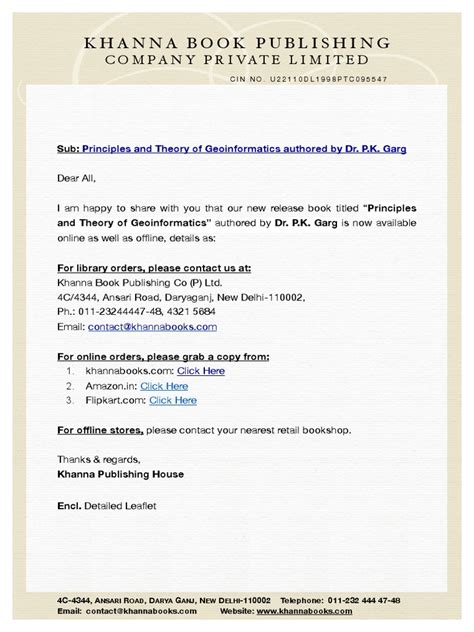 Geoinformatics Book Leaflet Pdf Geographic Information System