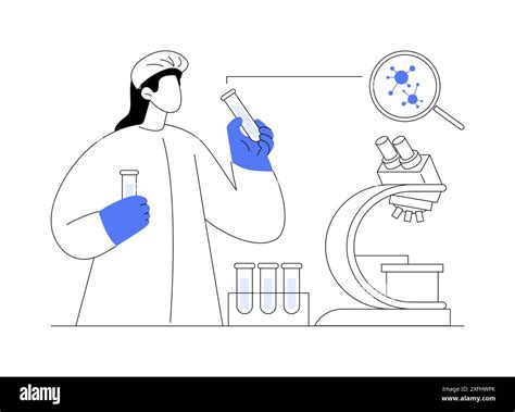 Infectious Diseases Diagnosis Abstract Concept Vector Illustration Stock Vector Image And Art Alamy