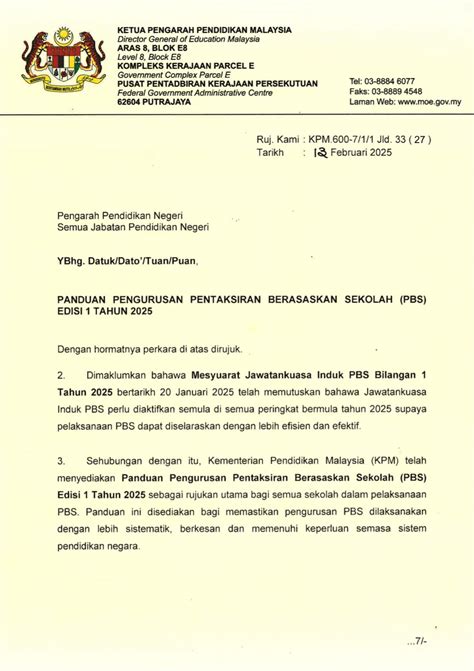 Cikgu Share Kementerian Pendidikan Malaysia Kpm Telah Facebook
