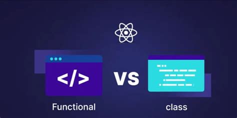 Class Component And Functional Component In React Dev Community