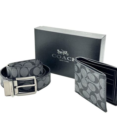 COACH STORE Ремень купить на OZON по низкой цене (1659326697)