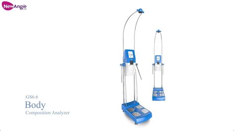 Body Composition Analyzer Gs66 Youtube Body Composition Analyzer Gs66 Youtube