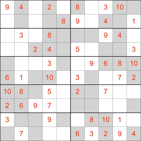 Puzzle Maker Pro More Clues Add On For Sudoku Other Grid Sizes