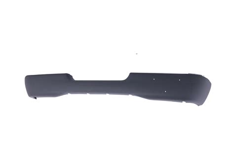 Front Bumper Lower Valance For 97 02 Ford E Series Econoline Van E150