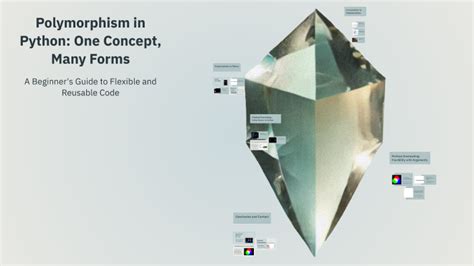 Polymorphism In Python One Concept Many Forms By Anjali Sharma On Prezi
