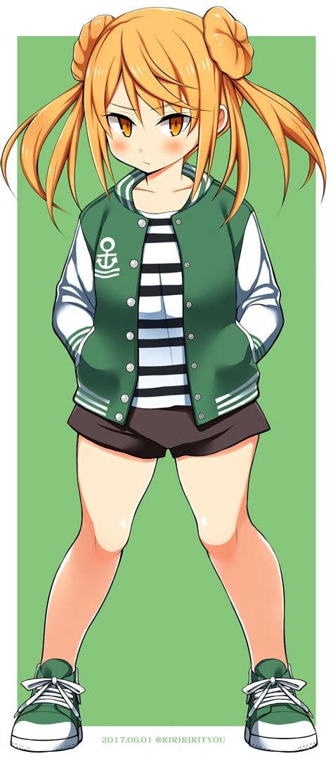 배경 화면 애니메이션 소녀들 간타이 컬렉션 Michishio Kancolle 돌연변이 갈색 머리의 독주 삽화 디지털 아트 팬 아트 1128x2579