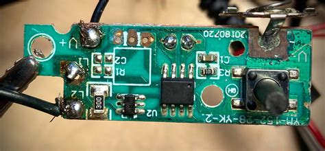 Pcb Has Stopped Working I Need Help Diagnosing It Rdiyelectronics