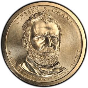 Ulysses S Grant Pcgs Coinfacts