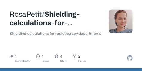 GitHub RosaPetit Shielding Calculations For Radiotherapy Shielding Calculations For