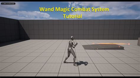 Wand Magic Combat System Tutorial Part 1 Locomotion Setup Youtube