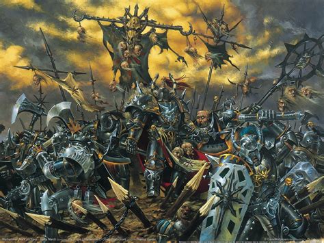 Warhammer Fantasy Warhammer Warhammer Art