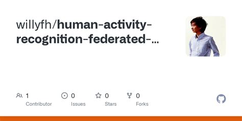 Github Willyfh Human Activity Recognition Federated Learning