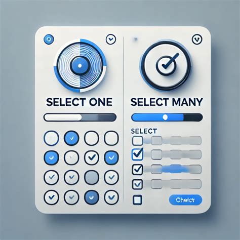 Oracle Apex Select One E Select Many