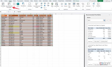 5 Excel Tips You Need To Know For Data Analysis Using Pivot Tables