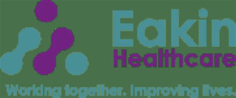 Eakin Healthcare Logo Eakin Respiratory