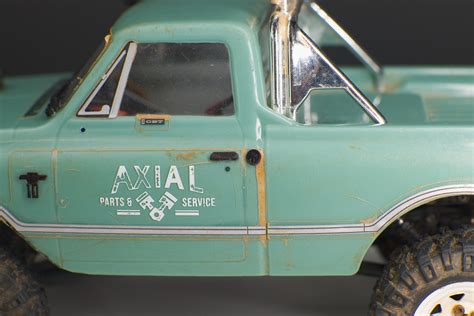 Scale Details For SCX24 C10 Etsy