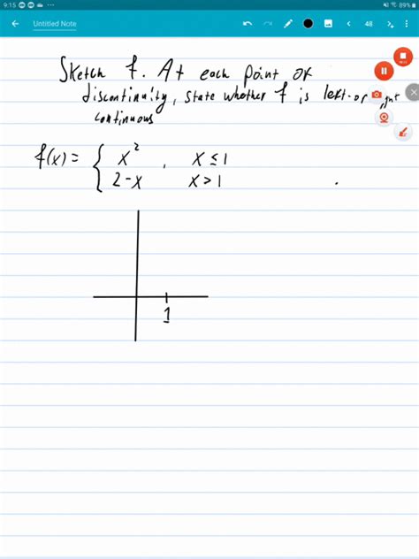Solved X Refers To The Least Integer Function It Is Defined By ⌈x⌉n