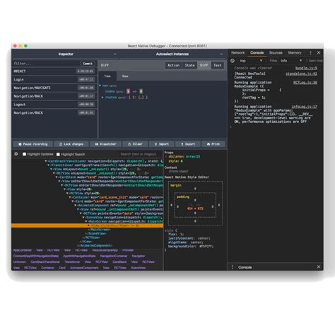 React Native Debugger The Worlds Largest Package Store For Software