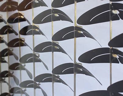 InVert Self Shading Windows On Behance