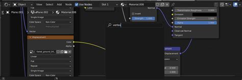 why doesn t my blender 3 3 have vertex color r blenderhelp