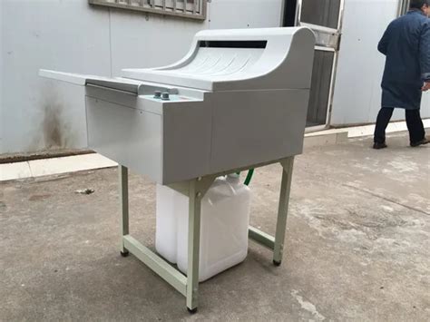 Good Plx 380h Hospital X Ray Film Processing Machine Medical Automatic