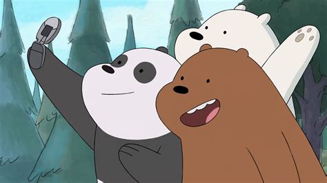 壁纸 我们赤裸的熊 anime food 熊猫 大灰熊 Ice Bear 1920x1080 43PR 2241204