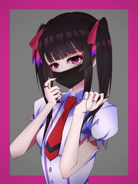 Tsukuyomi Shirabe Senki Zesshou Symphogear Drawn By Mitsuka Danbooru