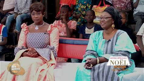 Bon Appetit Special Noel Youtube