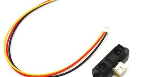 Grove 80cm Infrared Proximity Sensor GP2Y0A21YK Kiwi Electronics