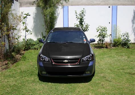 Chevrolet Optra Tuning Photo Gallery 210