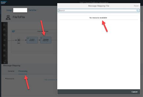 Solved Message Mapping In Cpi Sap Community