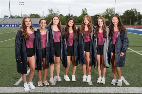 S 2024 High School Girls Swim Media Day Fun Roll Call 21