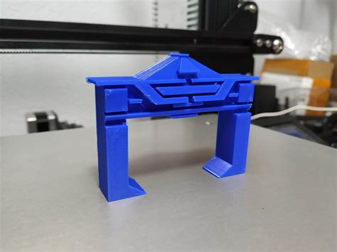 3d Printable Tron Recognizer・cults