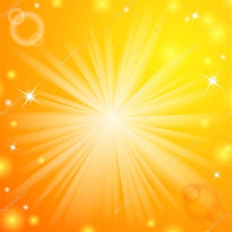 Background Light Orange