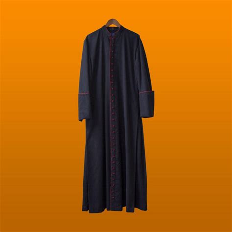 Cassocks Judithcouley