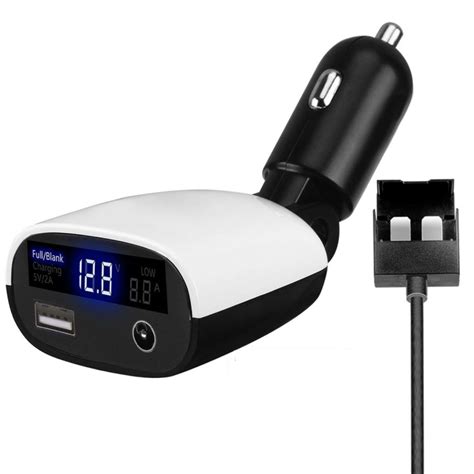 Dji 팬텀 3 Se 표준 디지털 차량용 충전기