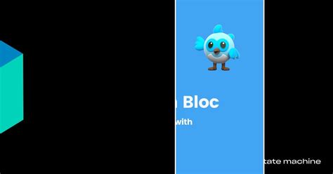 List Flutter Bloc Curated By Constantin Catalin Medium