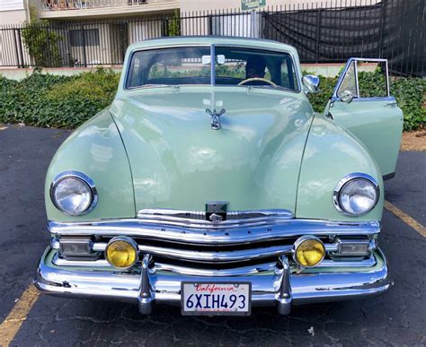 1950 Kaiser Virginian Franks Cars In The Hood