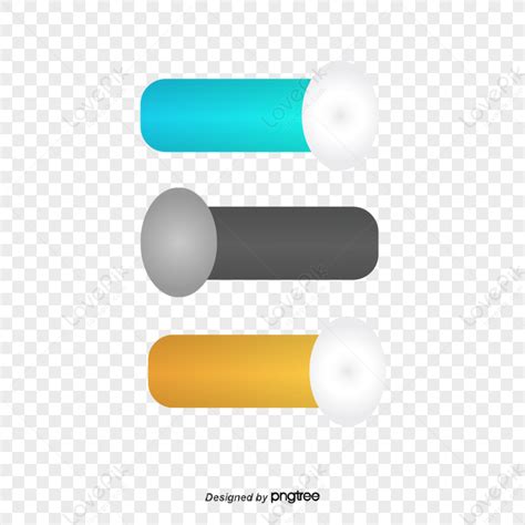 Ui 버튼 스위치이동 끝ui웹 페이지 Png 일러스트 무료 다운로드 Lovepik