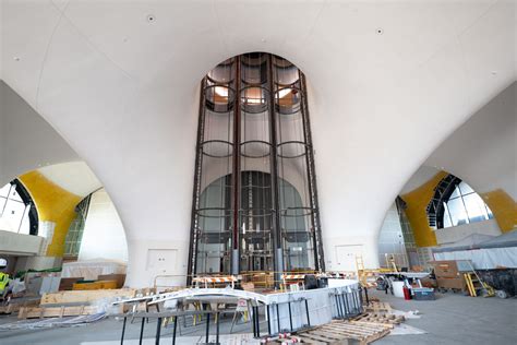 Dream Like Lucas Museum Of Narrative Art By Mad Takes Shape In La