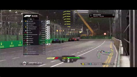 Lsr Season 9 Group 3 Round 3 Singapore Youtube
