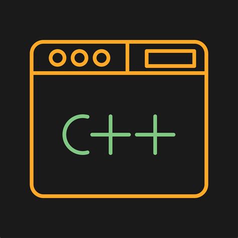 Programming Language Vector Icon Vector Art At Vecteezy