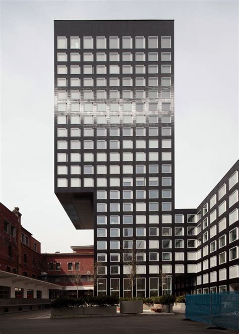 Gigon Guyer Atelier Ww A F A S I A