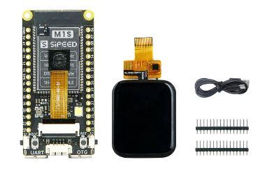 RISC V AIoT Module Supports Linux