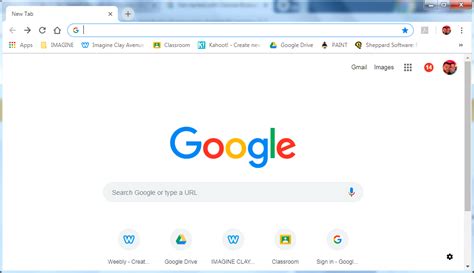 Google Chrome 101 Diagram Quizlet