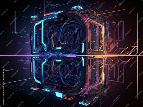 Harnessing The Power Of Supercomputers Advancing Ai And Scientific Research Premium Ai