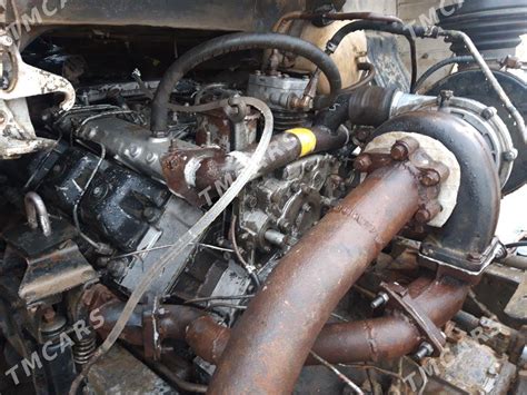 Kamaz 4310 1991 - 120 000 TMT - Этрек | TMCARS