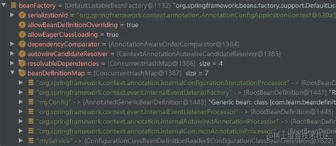 超详细分析spring的beandefinitionbeandefinition是spring中的十分重要的一个类，所有 掘金