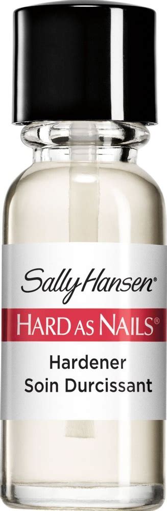 Sally Hansen, Hard Аs Nails Средство для укрепления ногтей, тон Natural ...